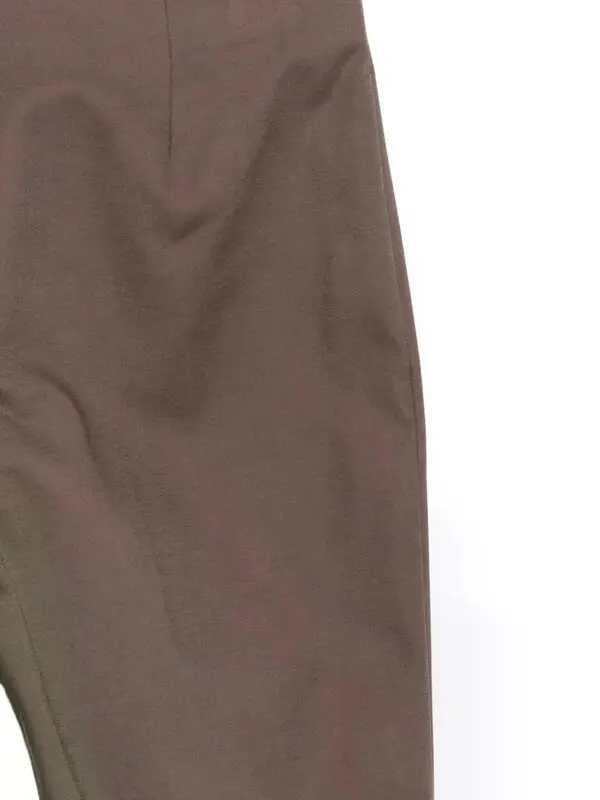 Peserico Pressed-crease Trousers