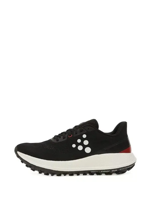 CRAFT Xplor Lace-up Sneakers - Black
