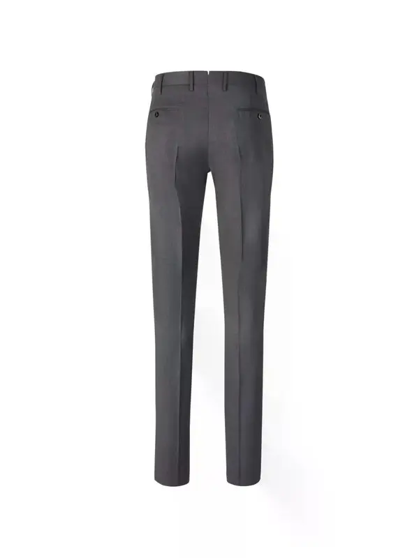 PT TORINO Slim Wool Trousers