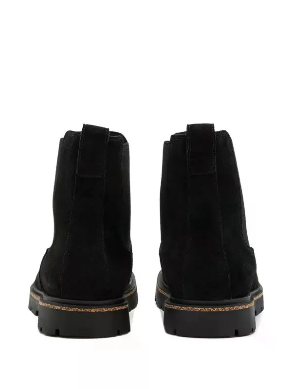 BIRKENSTOCK Elasticated Suede Boots