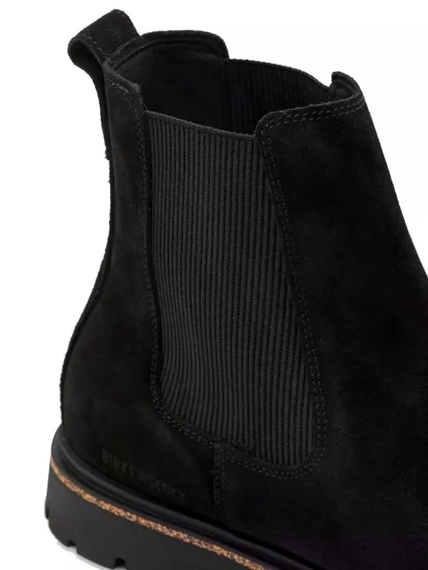 BIRKENSTOCK Elasticated Suede Boots