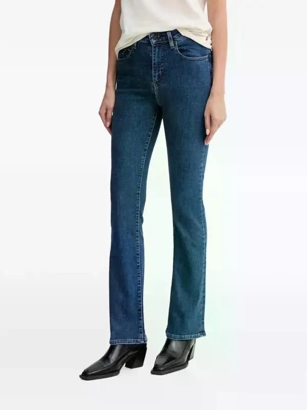 LEVI'S 725 High Rise Bootcut Jeans