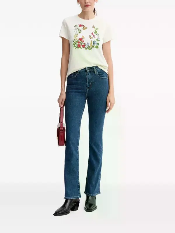 LEVI'S 725 High Rise Bootcut Jeans