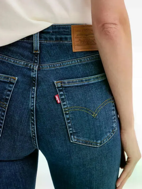LEVI'S 725 High Rise Bootcut Jeans