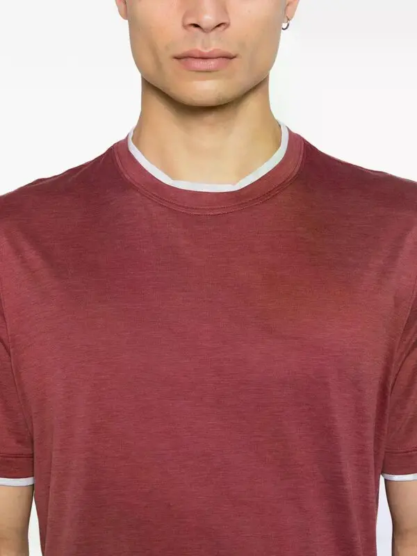Brunello Cucinelli Crew-neck T-shirt