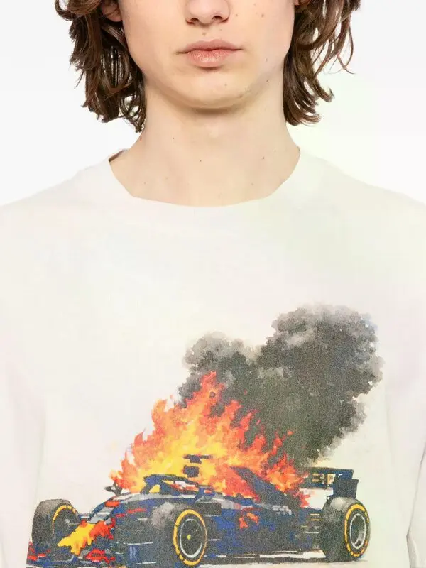 MELT Printed T-shirt
