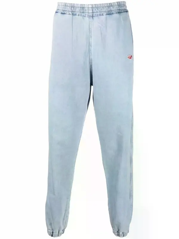 DIESEL® Tapered Joggjeans - Blue