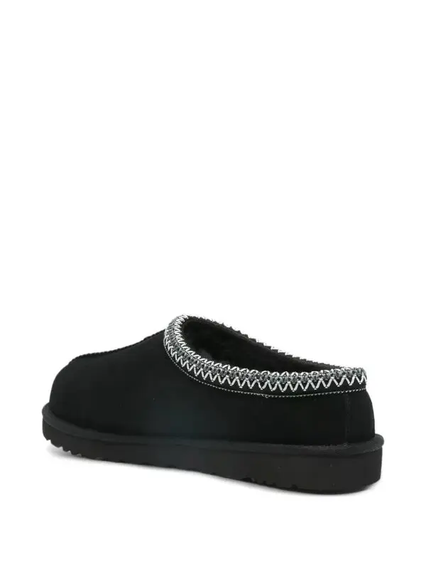 UGG Tasman Ii Braided Slides - Black