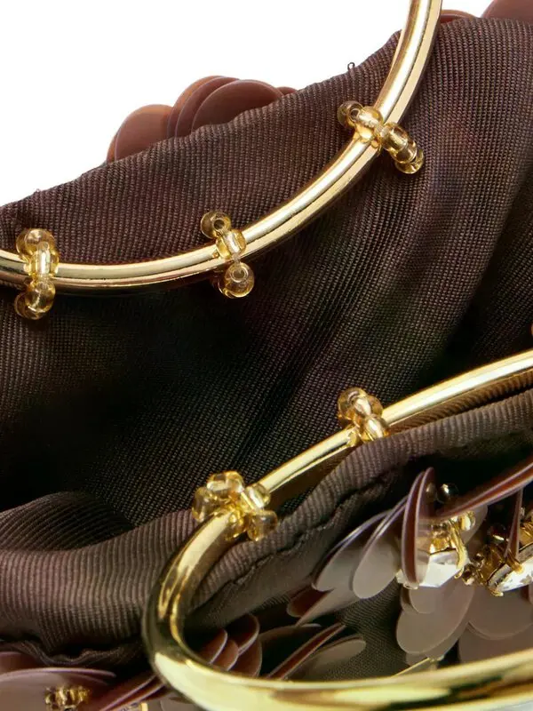 VANINA Eclat De Marguerites Handbag