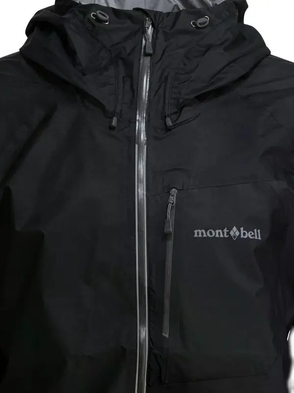 MONTBELL Hooded Zip Jacket