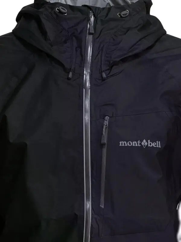 MONTBELL Hooded Zip Jacket