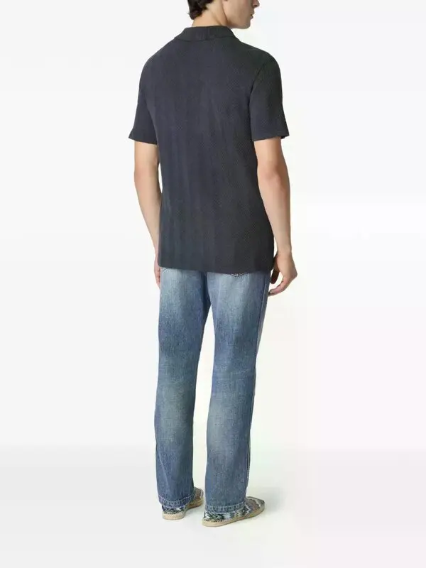 Missoni Herringbone Polo Shirt