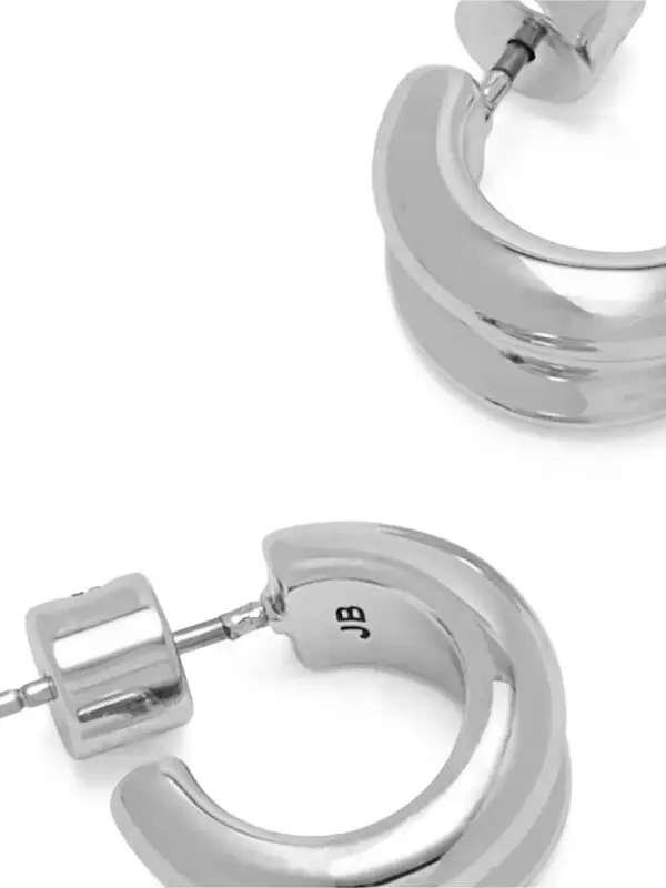 Jenny Bird Mini Lennon Hoop Earrings