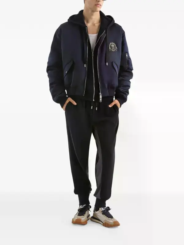 Dolce & Gabbana Drawstring Track Pants