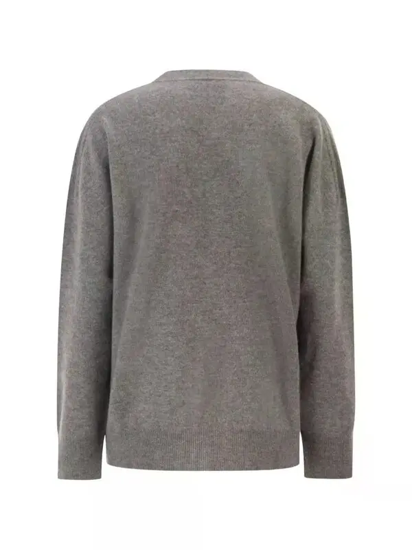 VANISÈ V-neck Cashmere Cardigan