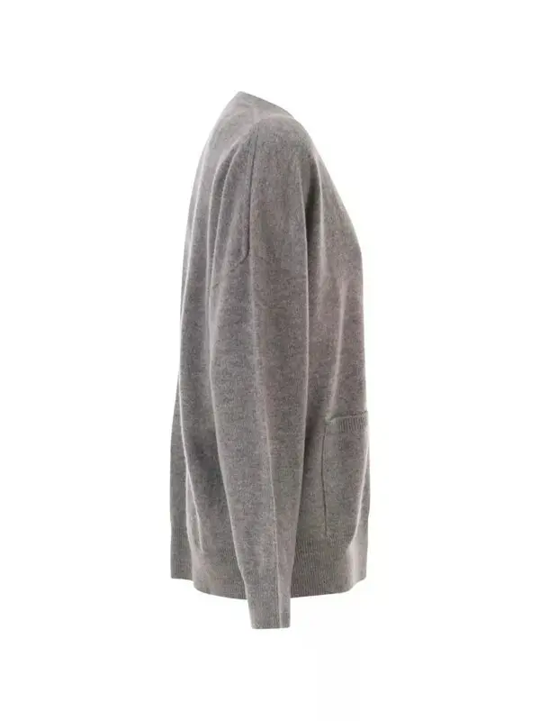 VANISÈ V-neck Cashmere Cardigan