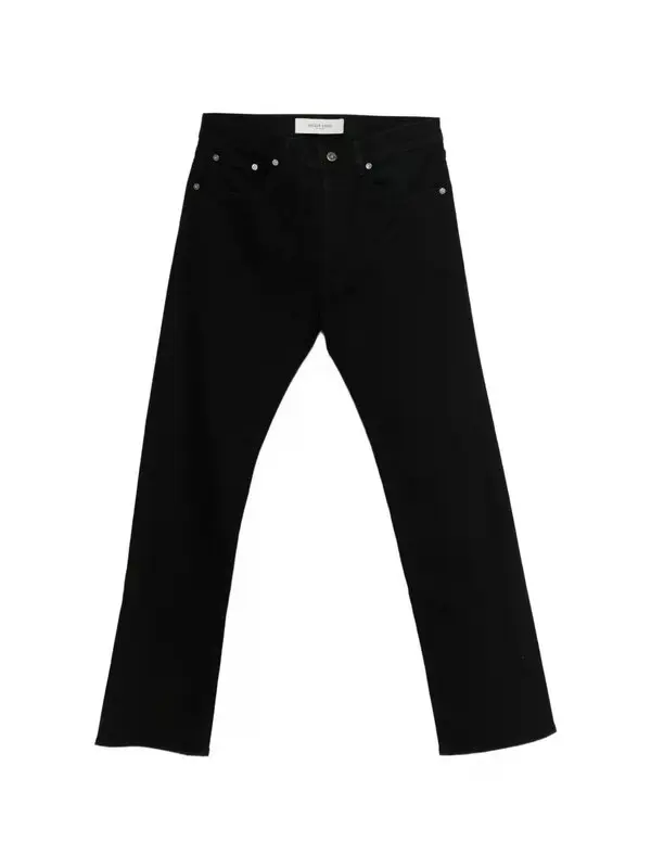 GOLDEN GOOSE Patrick Straight-leg Jeans