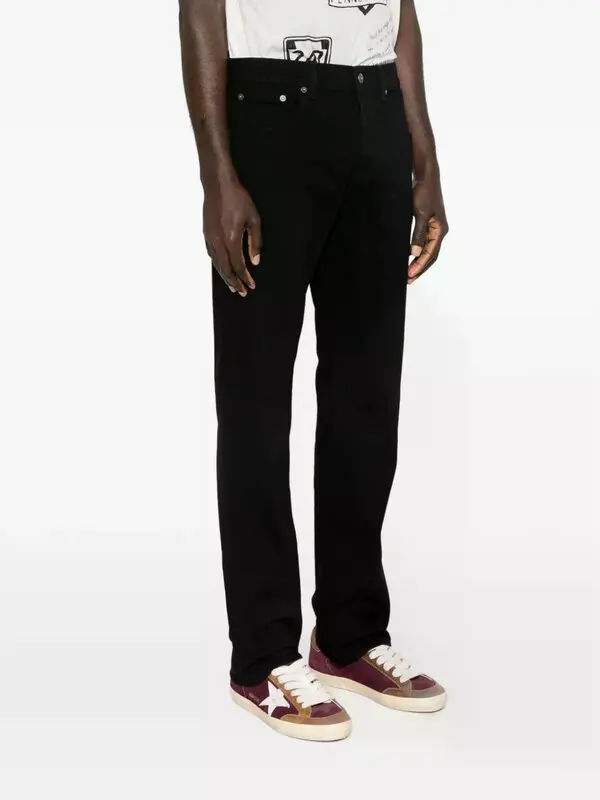 GOLDEN GOOSE Patrick Straight-leg Jeans