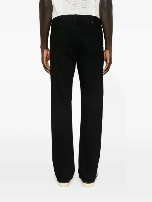 GOLDEN GOOSE Patrick Straight-leg Jeans