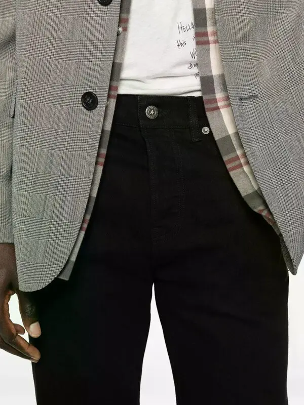 GOLDEN GOOSE Patrick Straight-leg Jeans