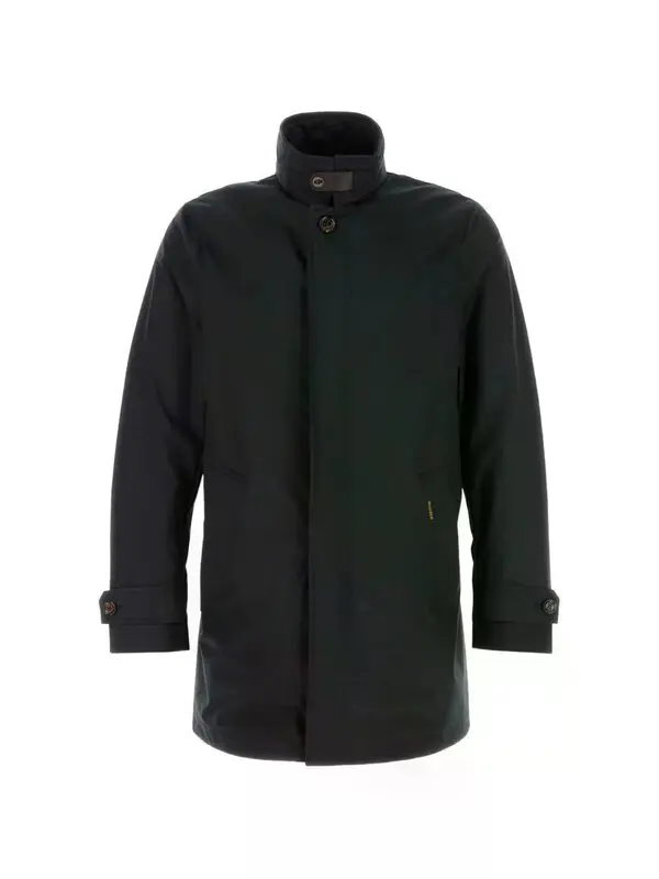 MOORER Collared Jacket