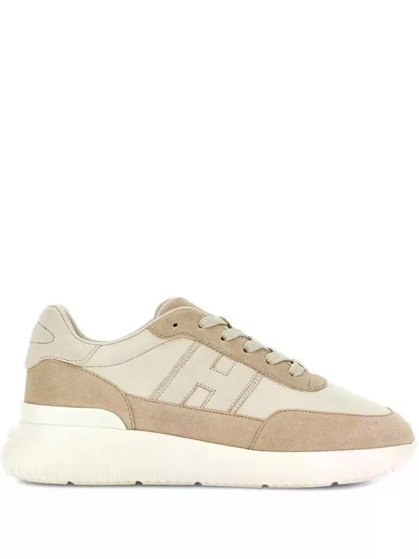 Hogan H709 Cube Sneakers - Neutrals