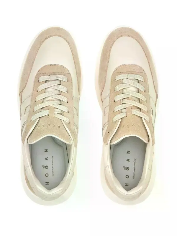 Hogan H709 Cube Sneakers - Neutrals