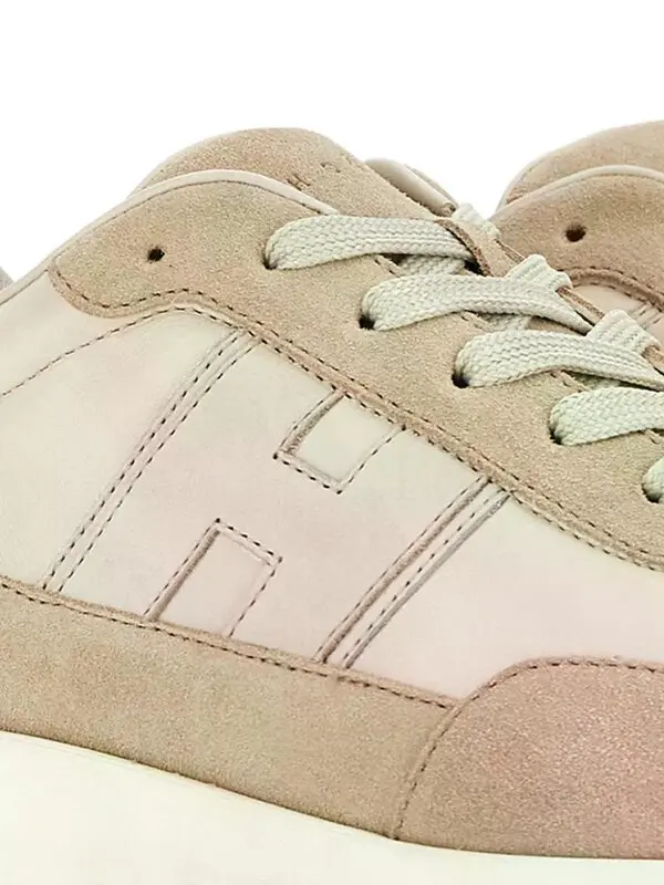 Hogan H709 Cube Sneakers - Neutrals
