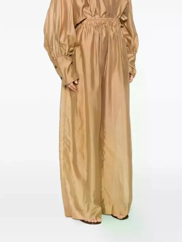 THELATEST Elasticated Trousers - Neutrals
