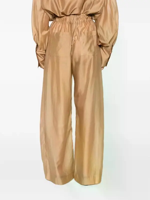 THELATEST Elasticated Trousers - Neutrals