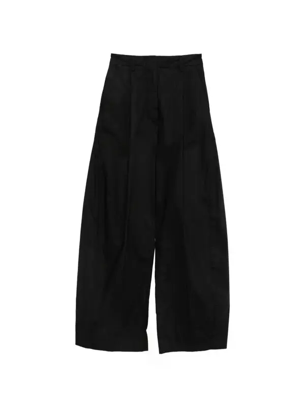 THELATEST Pleated Trousers