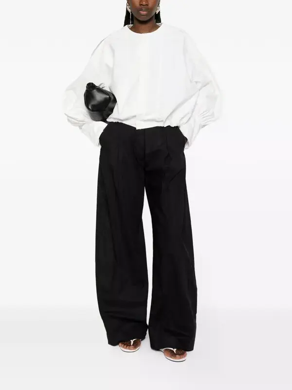 THELATEST Pleated Trousers