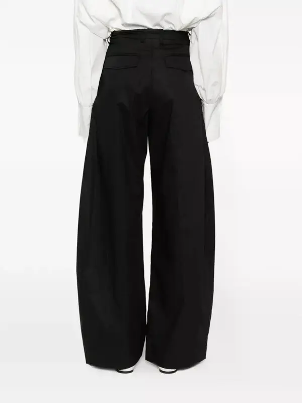 THELATEST Pleated Trousers