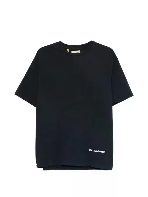 GALLERY DEPT. Logo-print T-shirt - Black