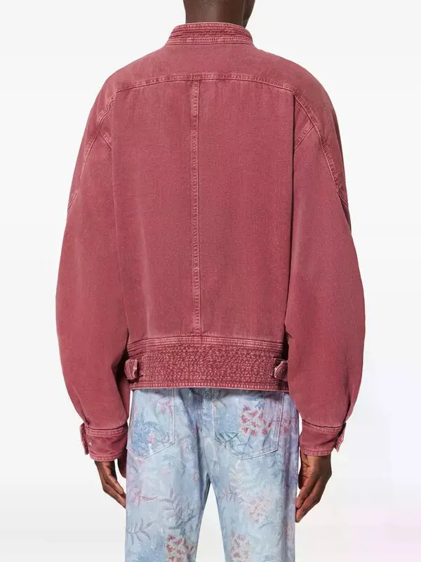 MARANT Isaiah Cotton Jacket