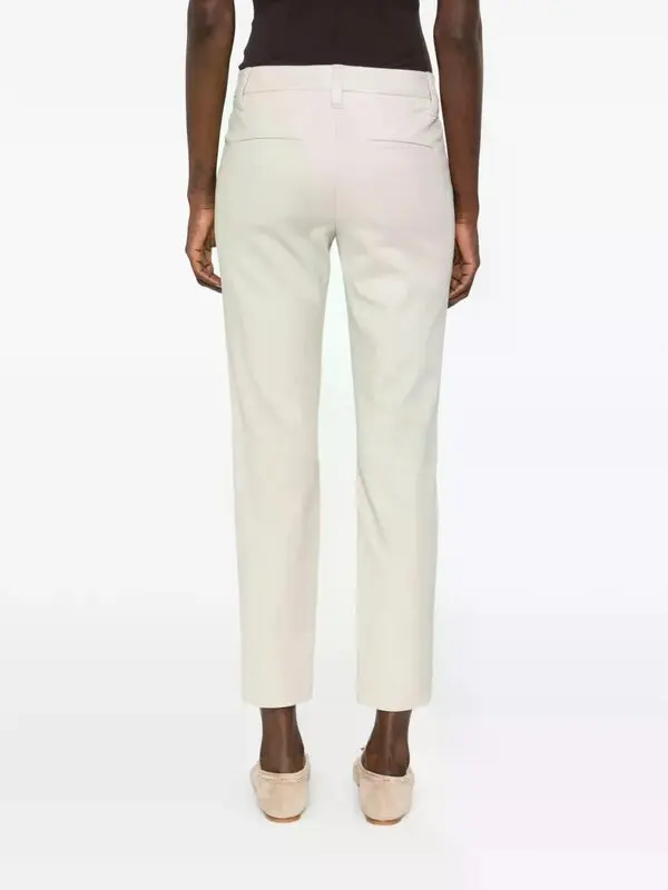 Brunello Cucinelli Side-pocket Tapered Trousers