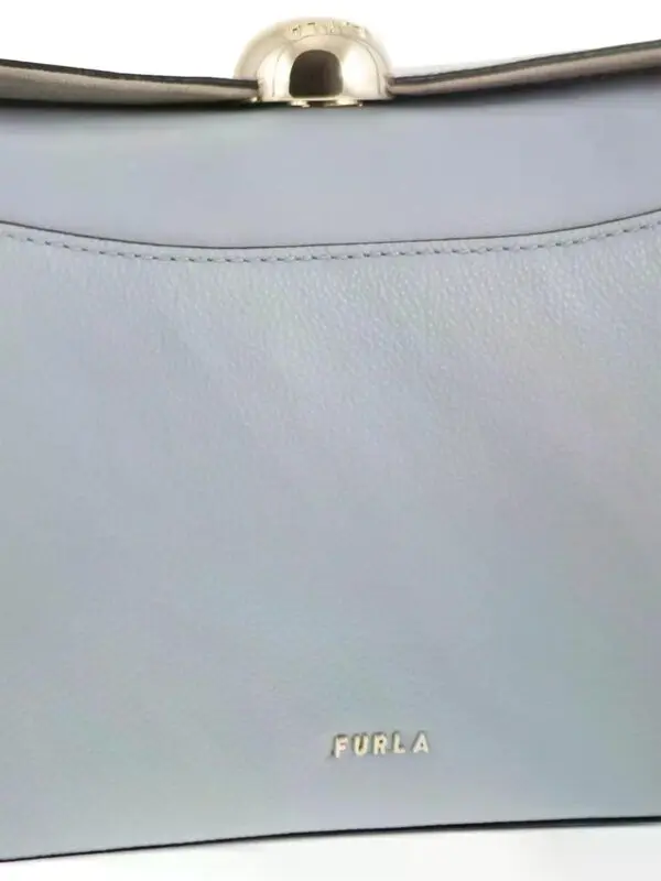 Furla M Nicole Tote - Blue
