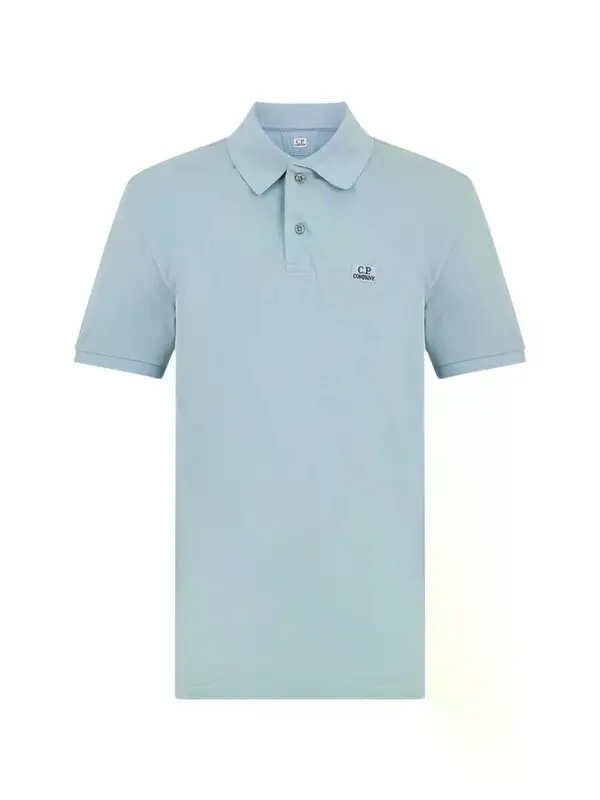 C.P. COMPANY Short-sleeve Polo Shirt
