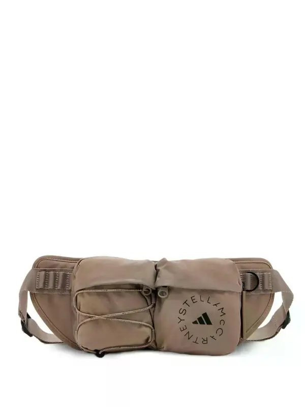 Adidas By Stella McCartney Logo Belt Bag