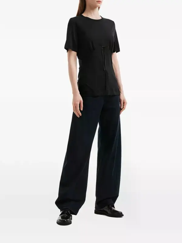 Simone Rocha Ribbon T-shirt
