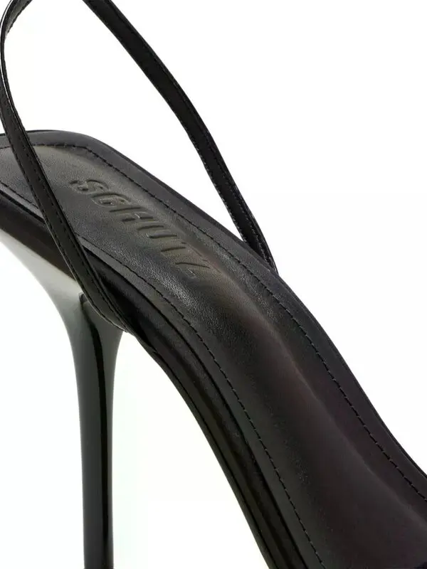 Schutz Elodie Ankle-strap Heeled Sandals