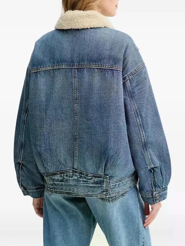 LEVI'S Pocket Denim Trucker Jacket