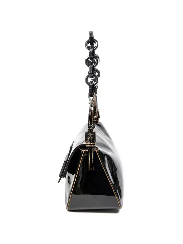 Fendi Mini Baguette Shoulder Bag