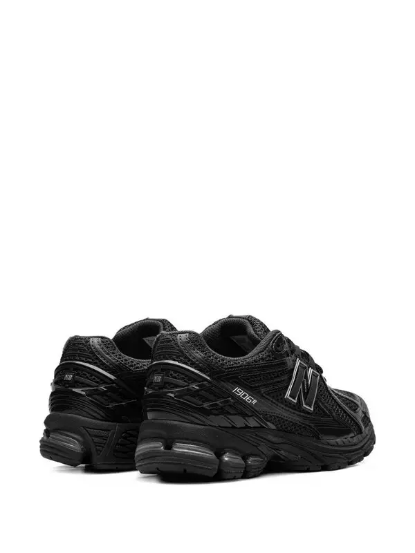 NEW BALANCE 1906r Metallic Sneakers - Black