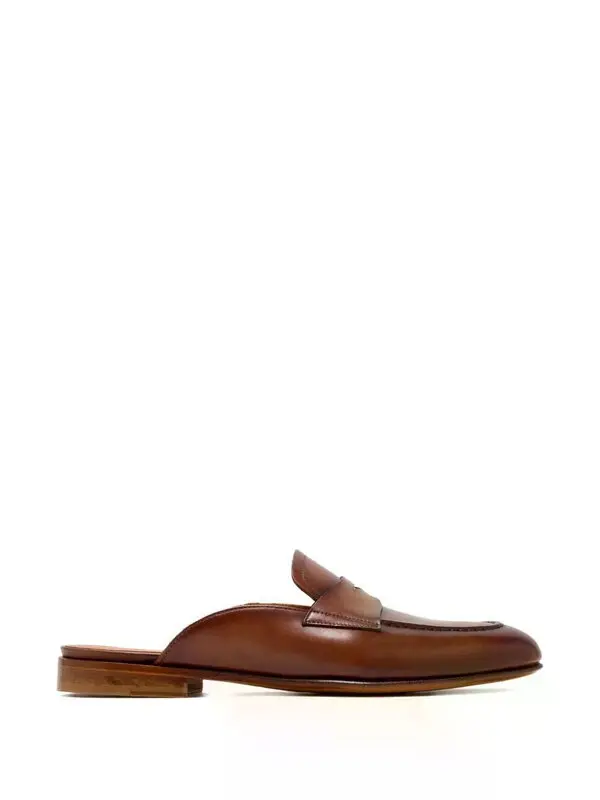 Magnanni Penny Mules