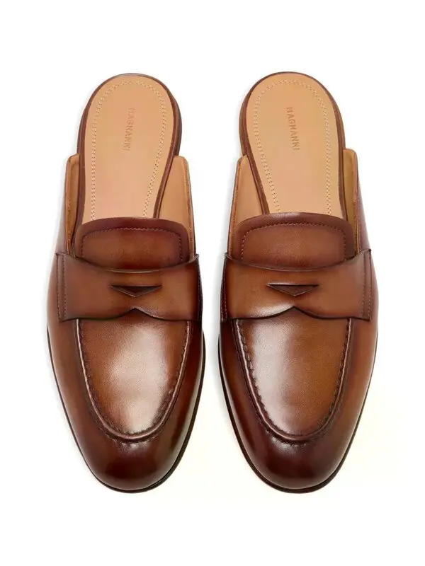 Magnanni Penny Mules