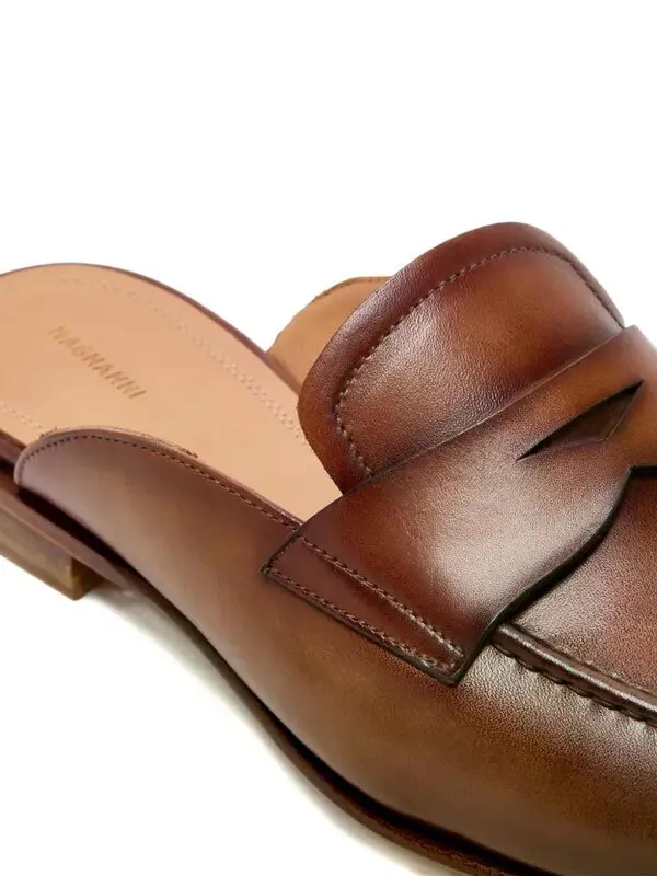 Magnanni Penny Mules