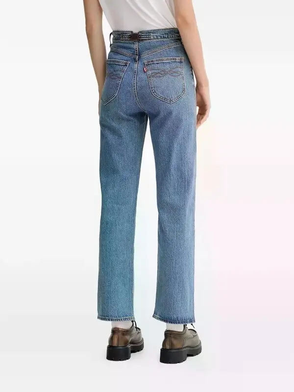 LEVI'S Button-closure Jeans