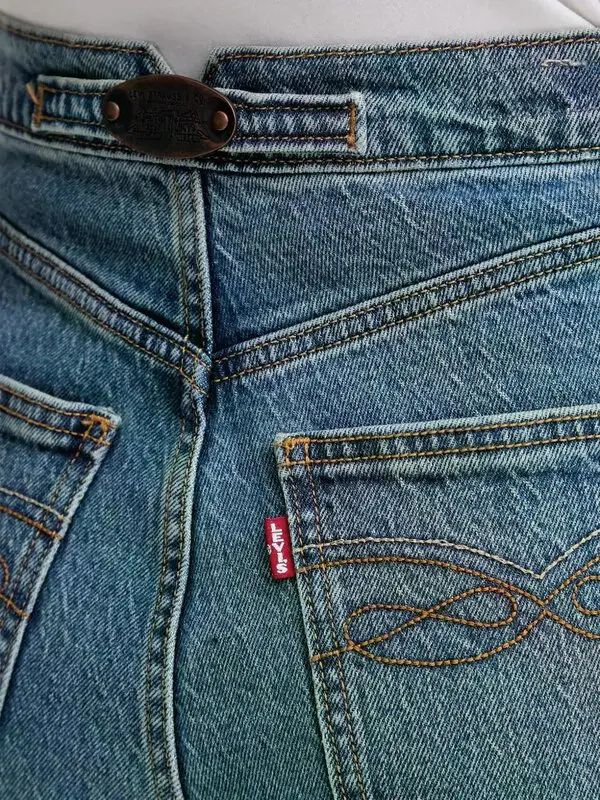 LEVI'S Button-closure Jeans