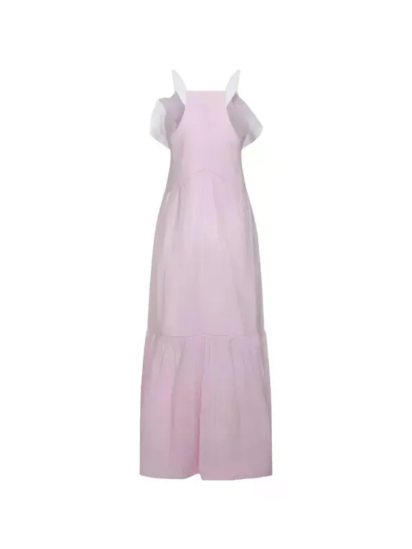 Isabel Marant Étoile Vasma Ruffled Maxi Dress